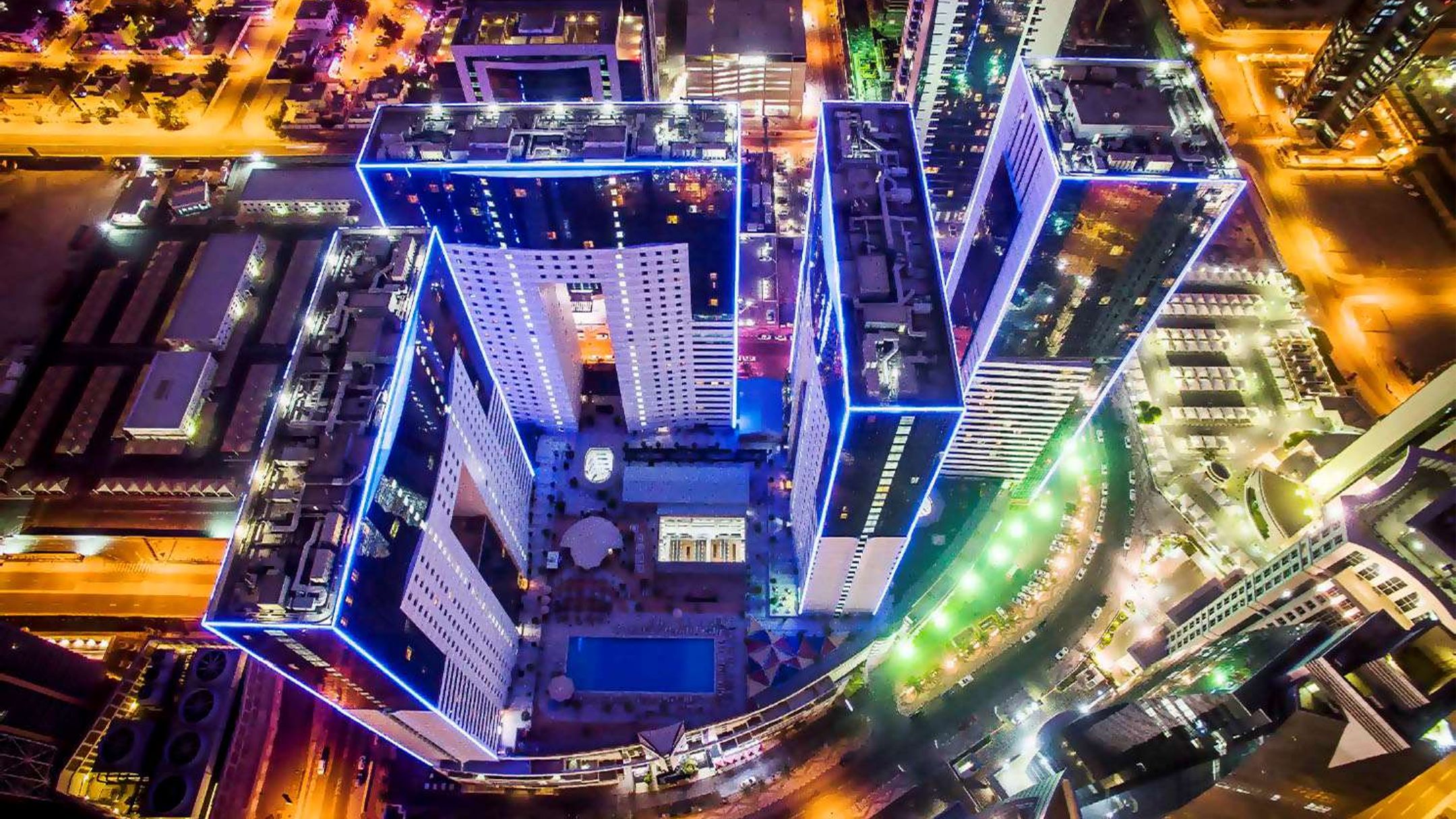 Ezdan Hotel, Doha, Qatar - Compare Deals